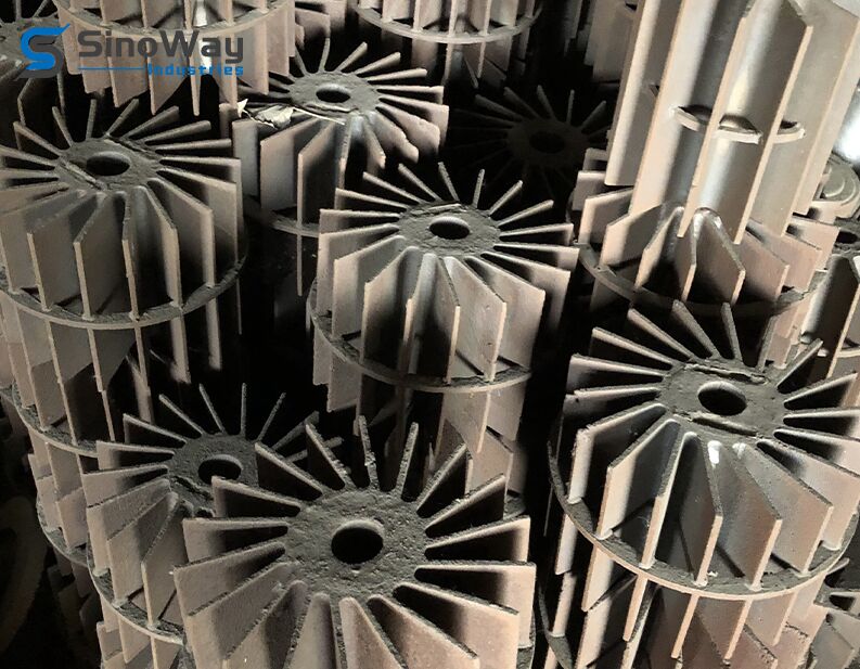 Lost Foam Investment Casting Products Category – Sinoway Industry Metal ...