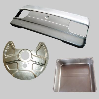 Deep Drawing Process – Sinoway Industry Metal Parts